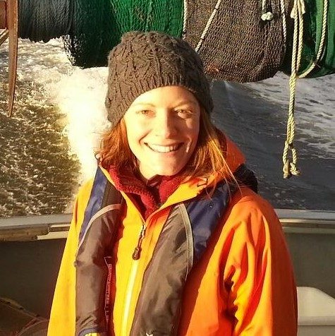 Rachel Lasley-Rasher - School of Marine Sciences - University of Maine