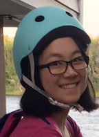 Shuling Chen - School of Marine Sciences - University of Maine