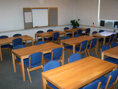 Bumps Room - Memorial Union - University of Maine