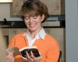 Mimi Killinger - Clement and Linda McGillicuddy Humanities Center ...