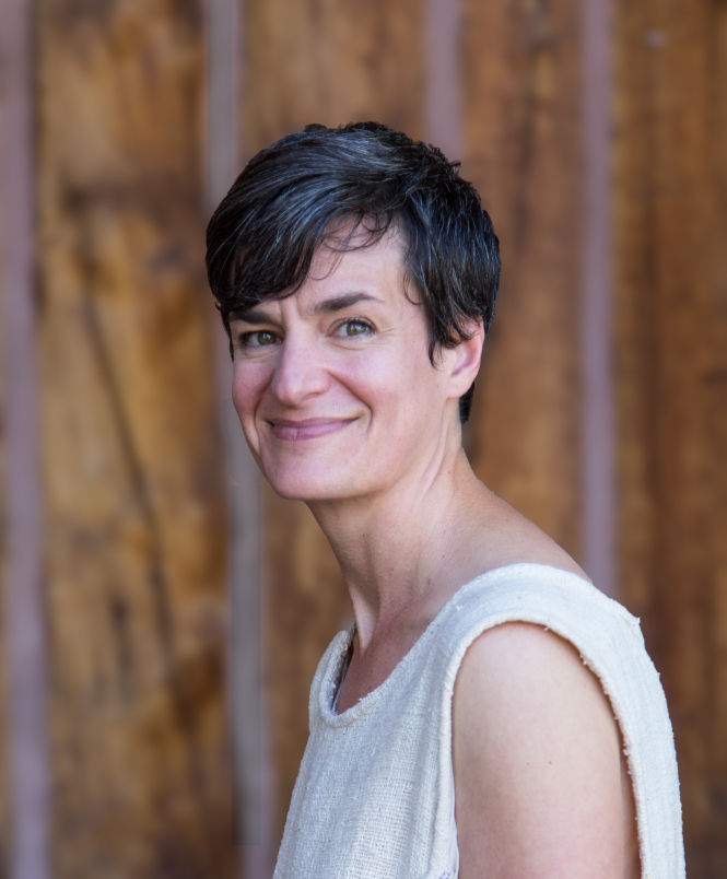 New Writing Series: poetry reading by Allison Cobb - Clement and Linda ...