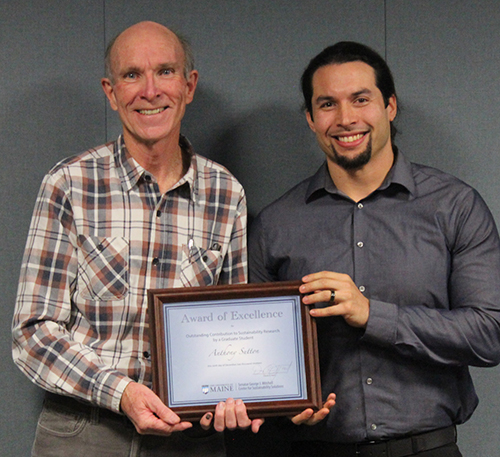 2019 Mitchell Center Sustainability Awards - Senator George J. Mitchell ...