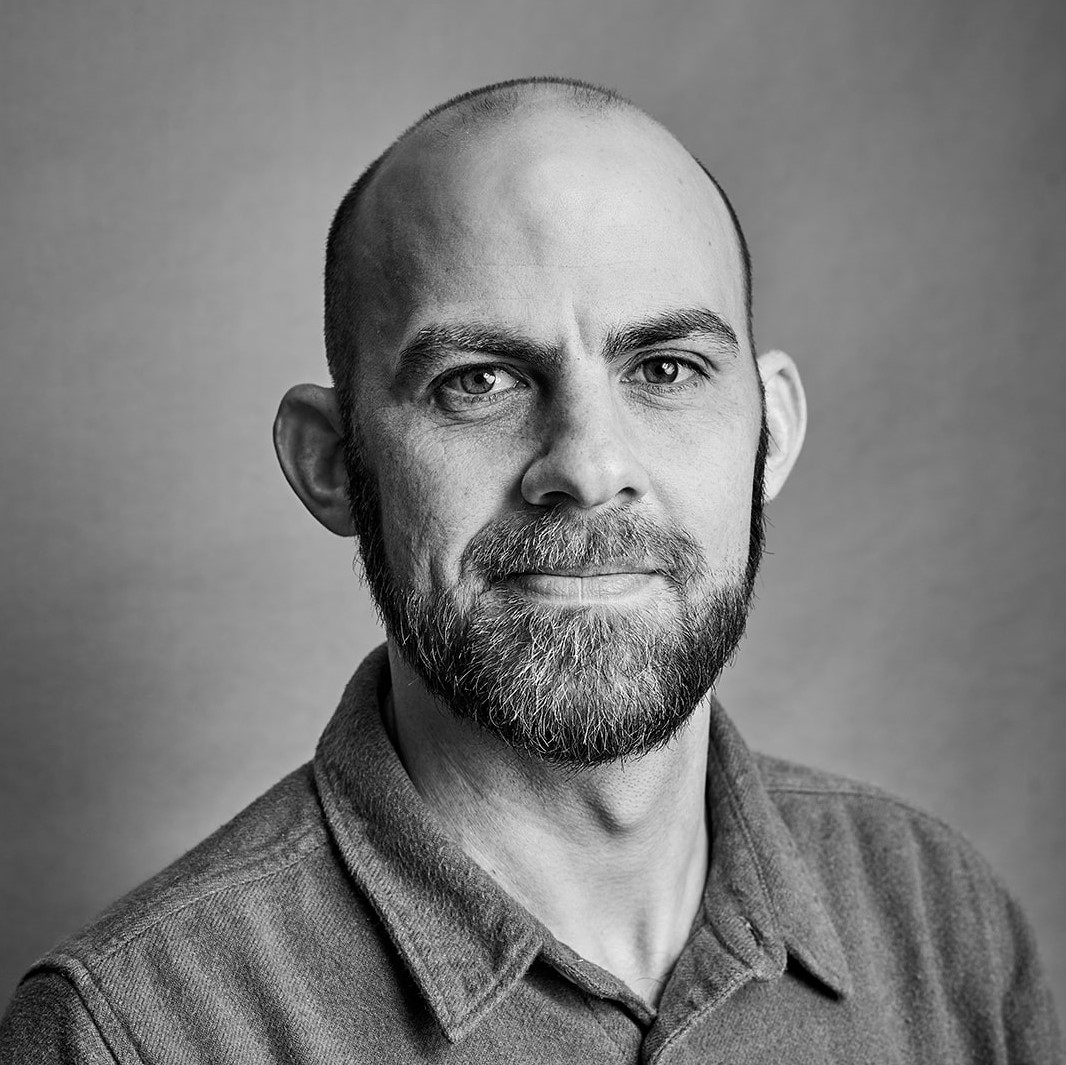 Nathan Robbins - 2022 Award for Contributions by an External Partner ...