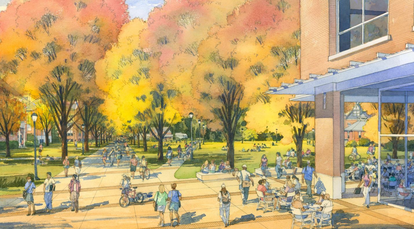 Campus Master Plan Sustainability Measures - Senator George J. Mitchell ...