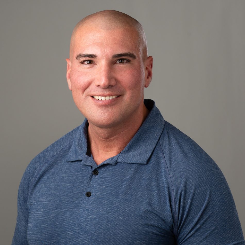 Gary Fearon - 2023 Award for Contributions by an External Partner ...