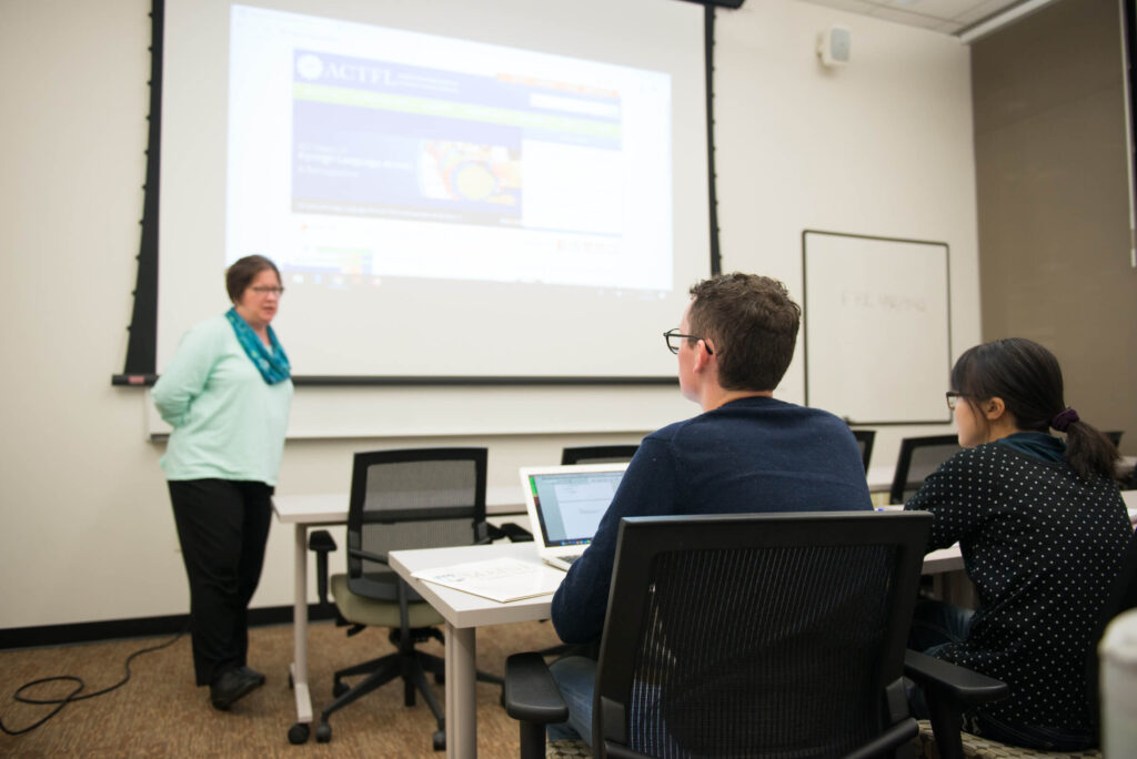 Modern Languages and Classics