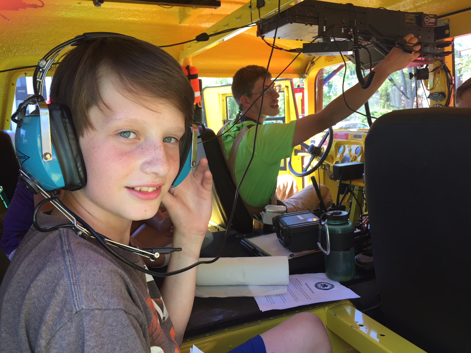 MSTI 2018 - Maine Summer Transportation Institute - University of Maine