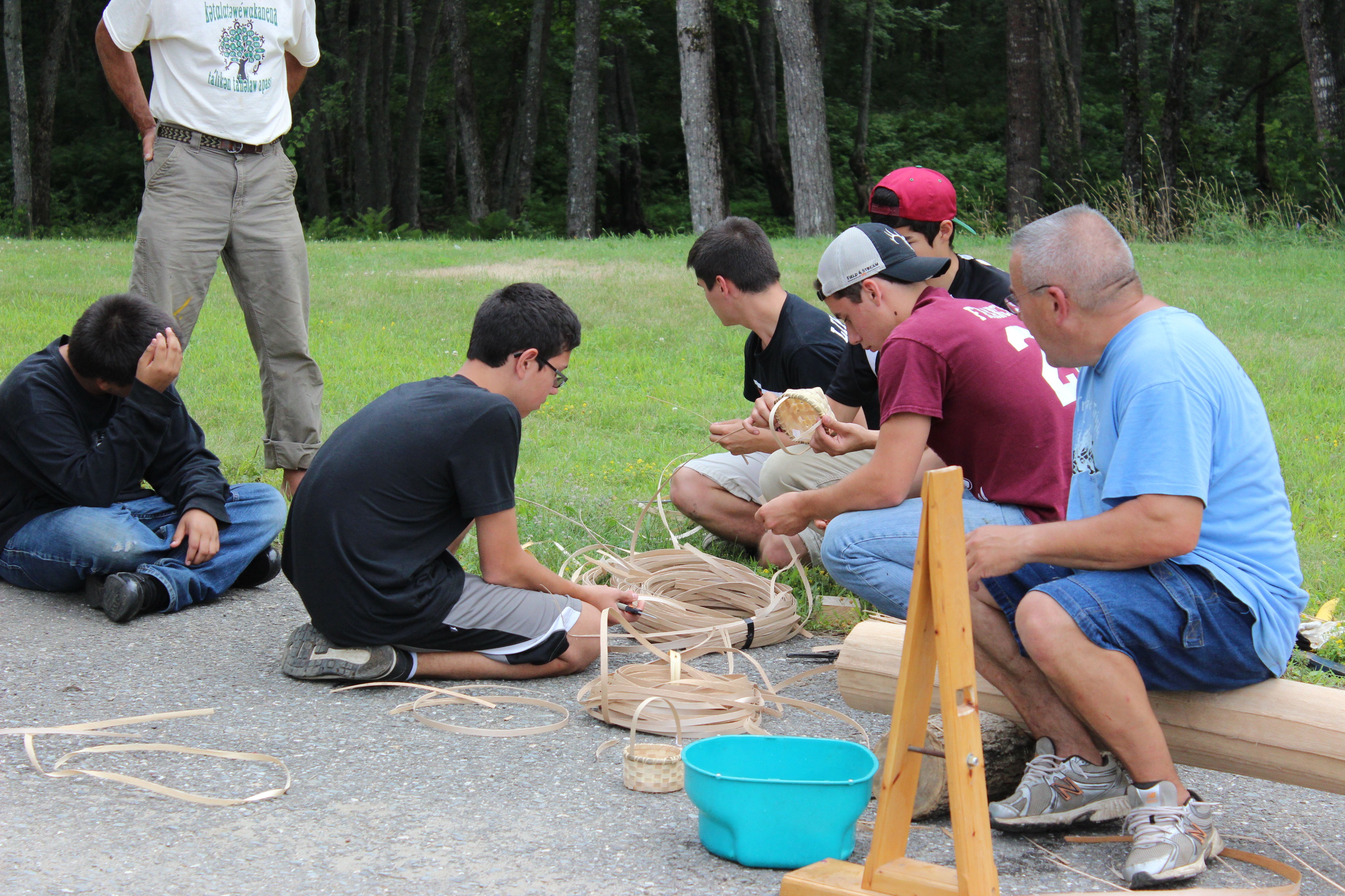 Wabanaki Youth in Science (WaYS) - Native American Programs ...