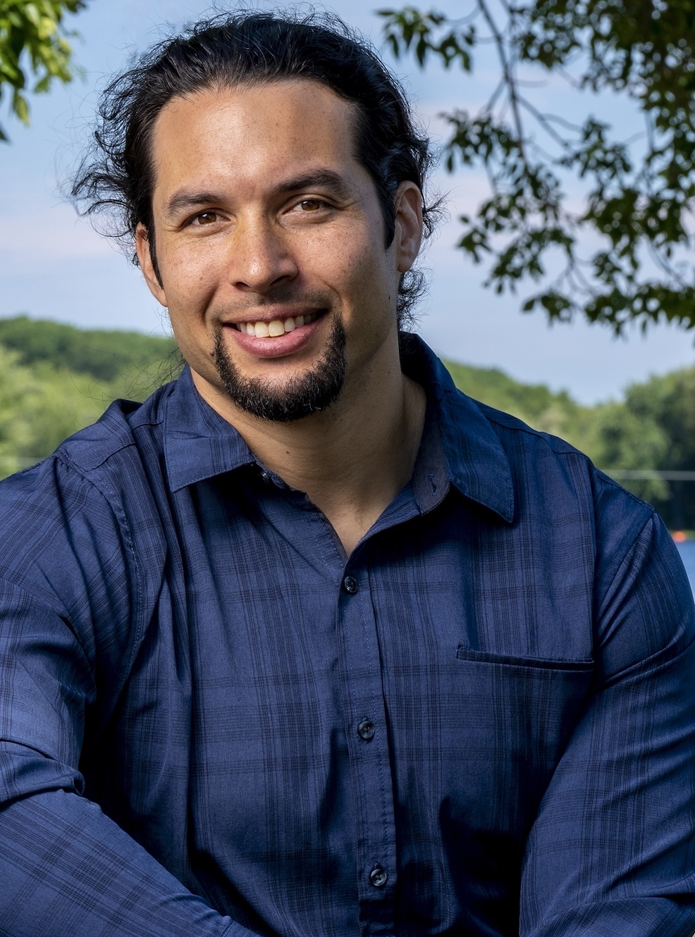 Dr. Anthony "Tony" Sutton - Native American Programs - University of Maine