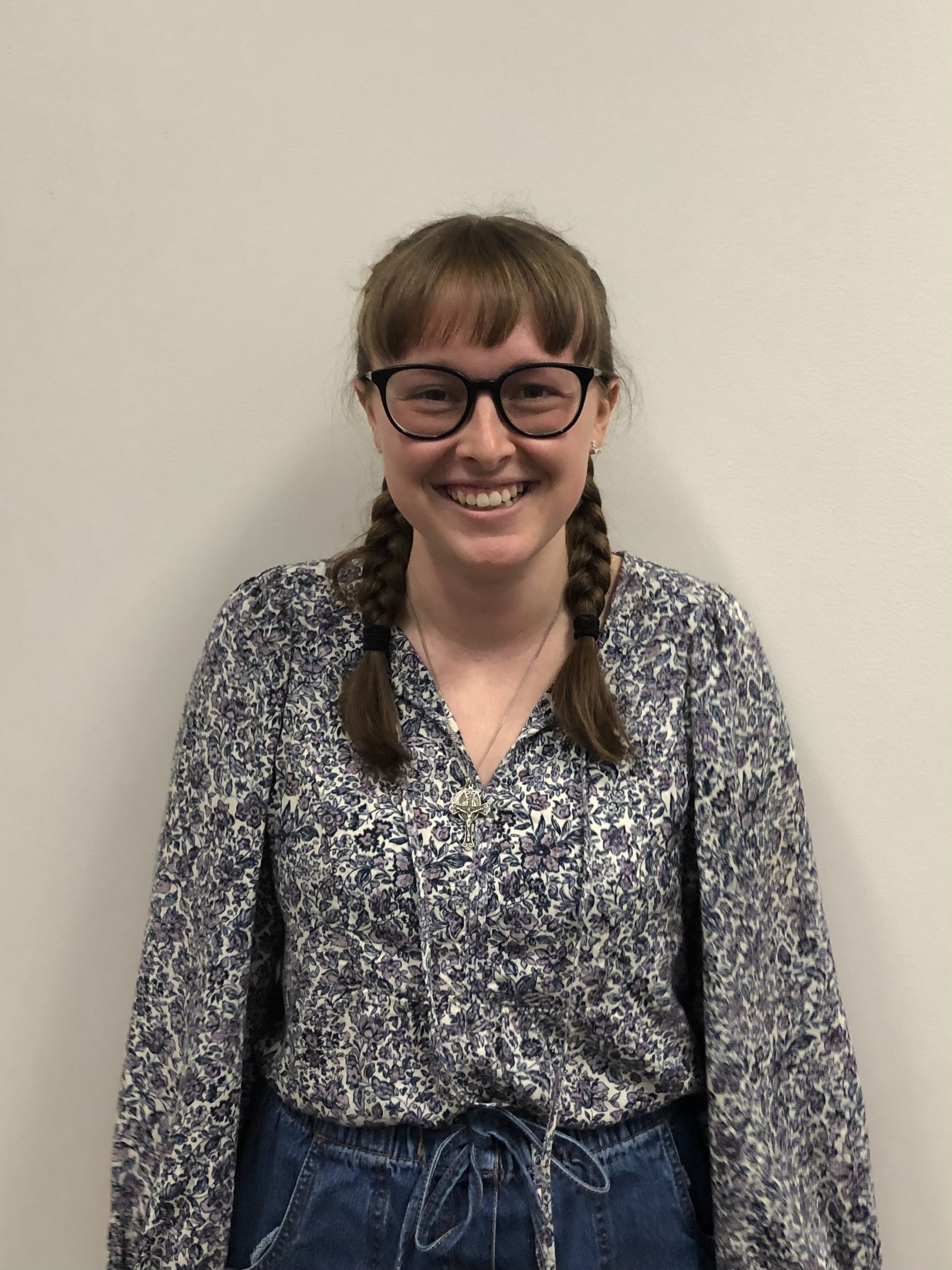 Caeley McVearry - Newman Center - University of Maine