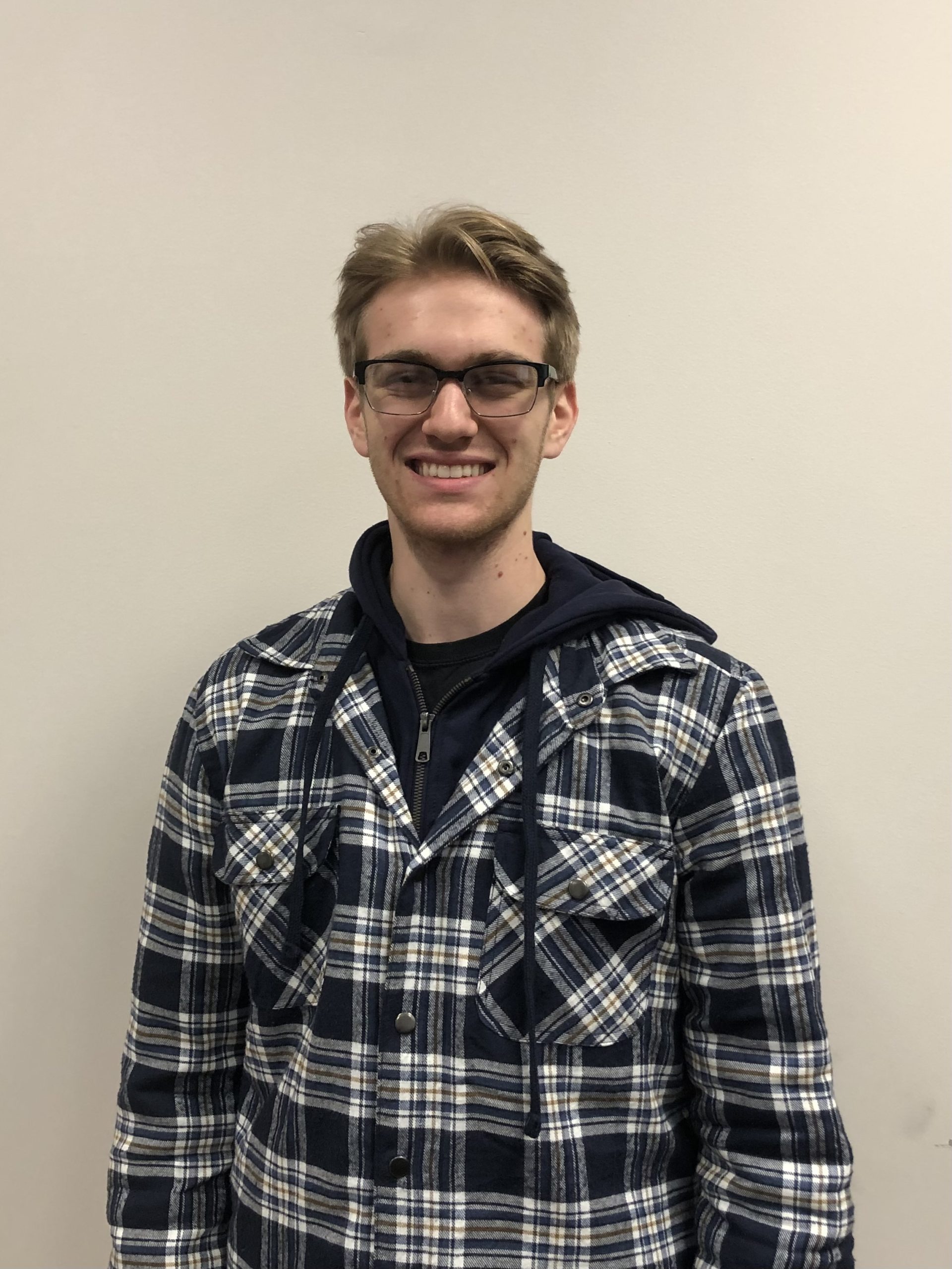 Cameron Dalton - Newman Center - University of Maine