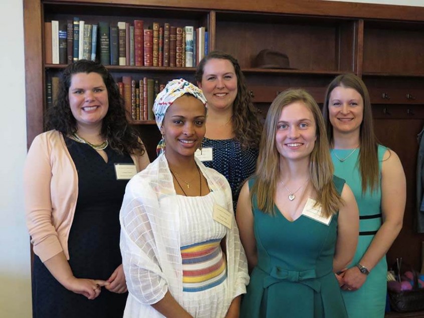 2016 Edith Patch Award winners announced - UMaine News - University of ...