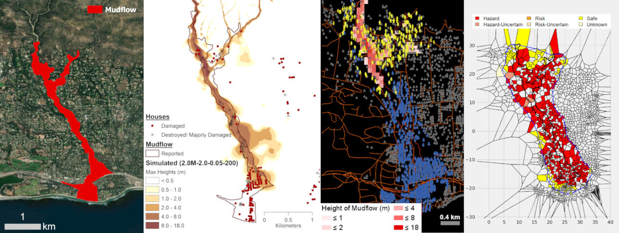 Citizen update streams can inform creation of real-time natural ...