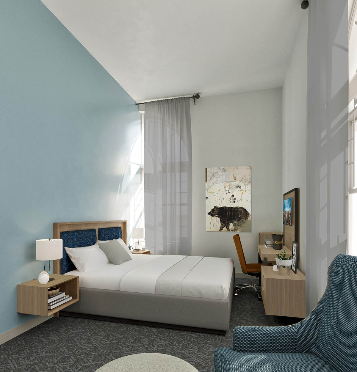 Hotel Ursa opening in early spring at UMaine - UMaine News - University ...