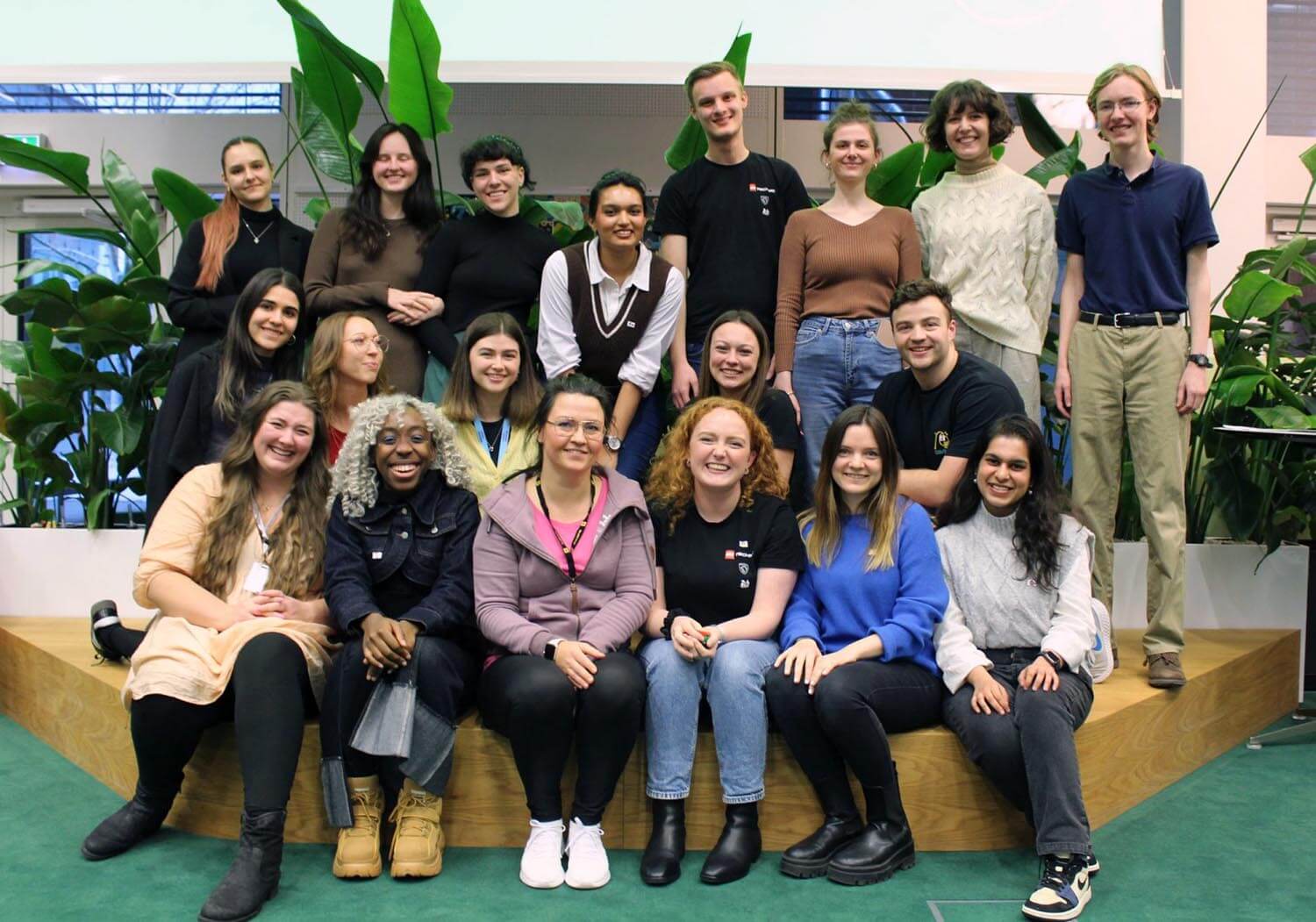 Owen Libby: Longtime LEGO lover builds dream internship - UMaine News ...