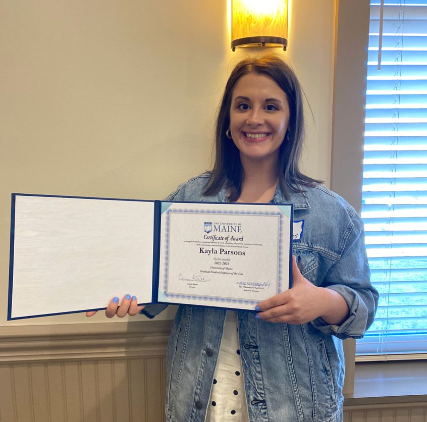 News & Spotlights - School of Nursing - University of Maine