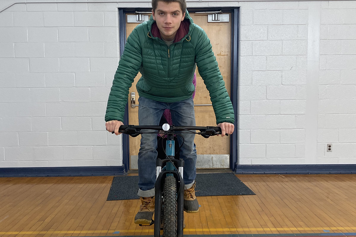 Body Positioning - Outdoor Leadership Curriculum Project