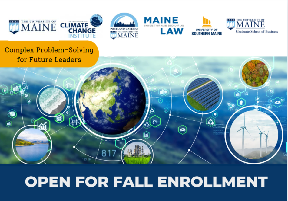 University of Maine Portland Gateway