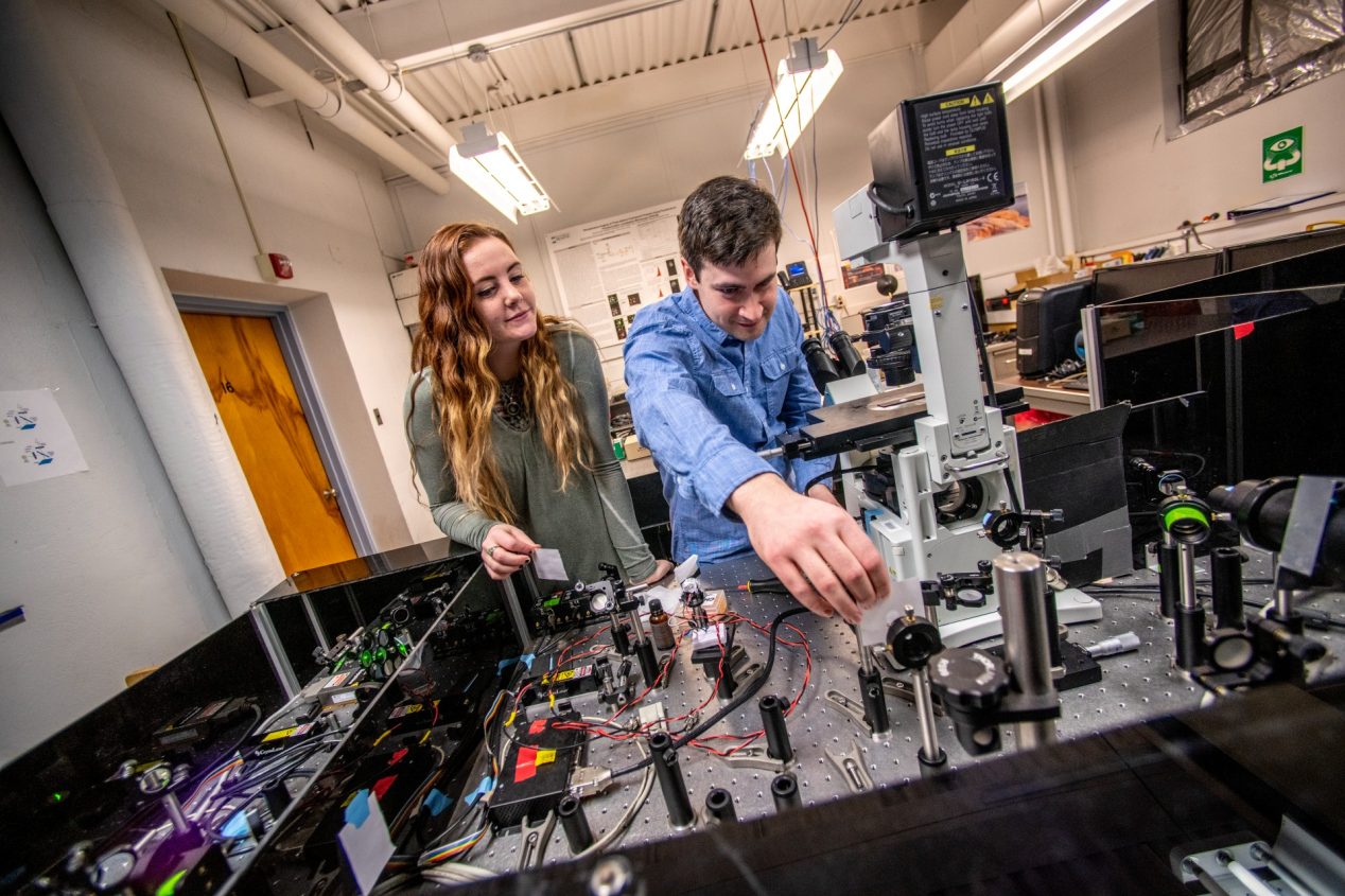 Office of Research Development at the University of Maine