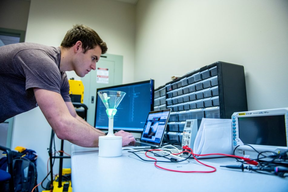 Office of Research Development at the University of Maine