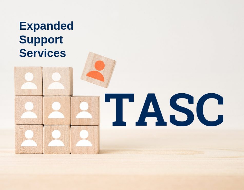 Expanded support services now offered by TASC - UMaine Research ...