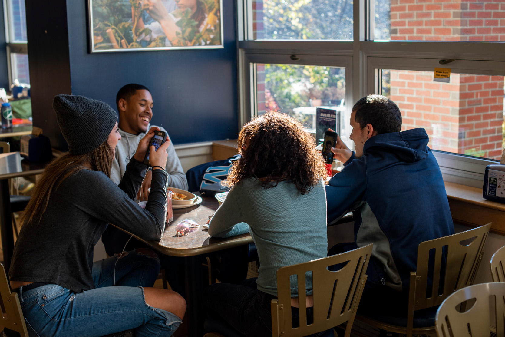Living Learning Communities - Residence Life - University of Maine