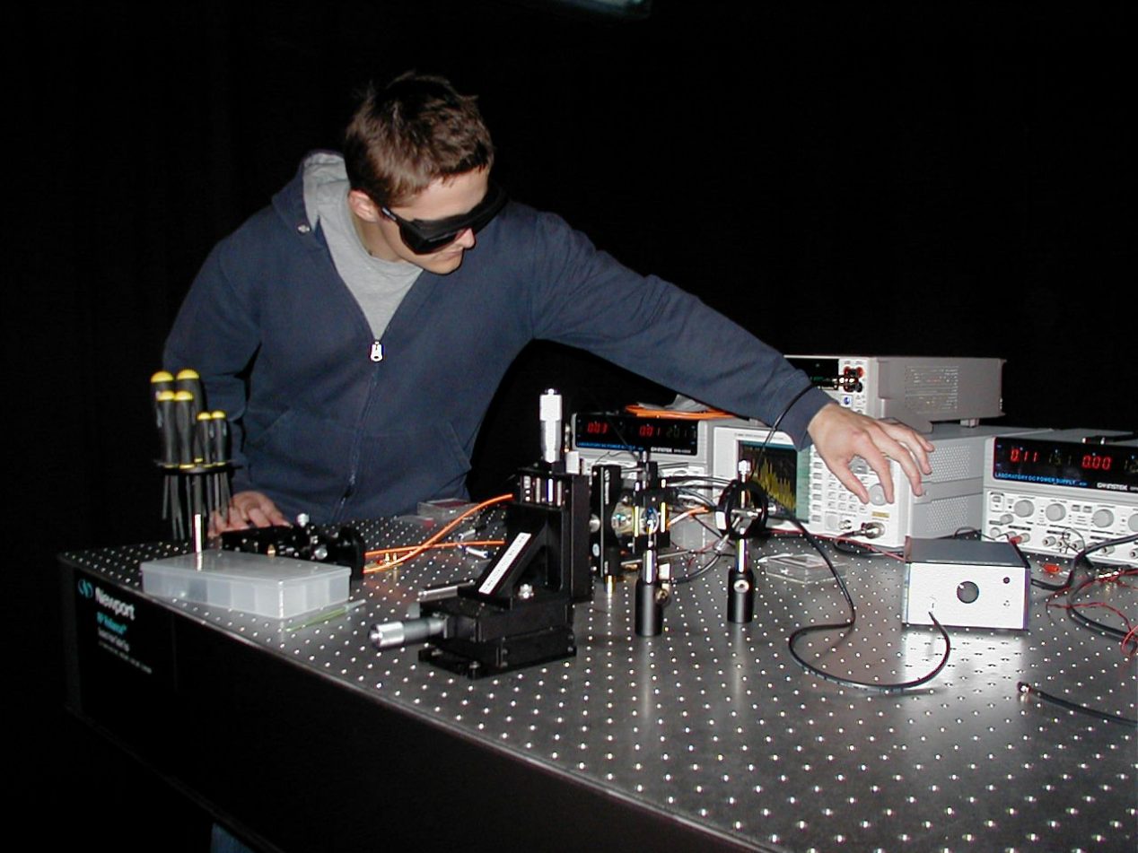 Home - RF Photonics - University of Maine