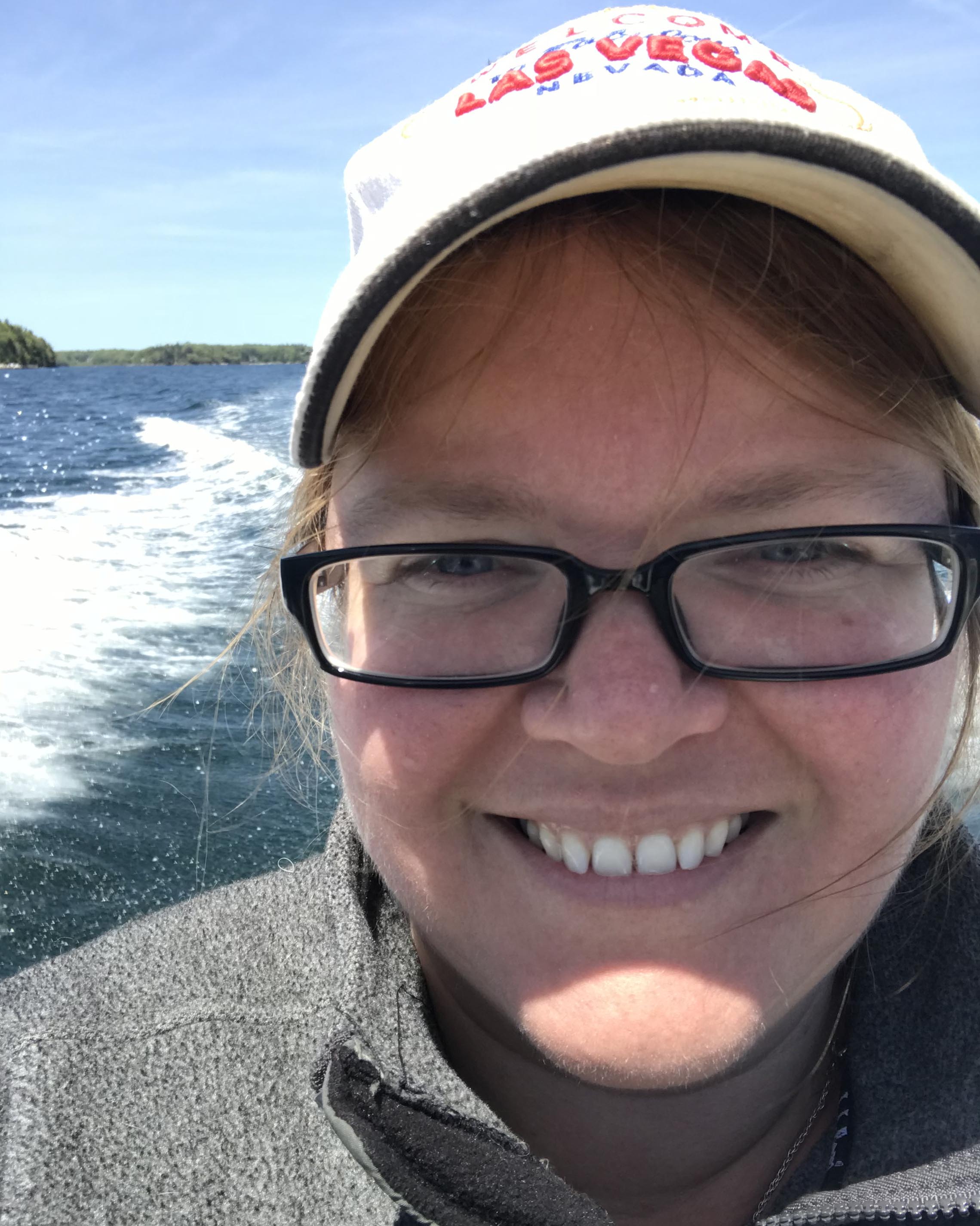 Jacey Morrill - School of Computing and Information Science ...