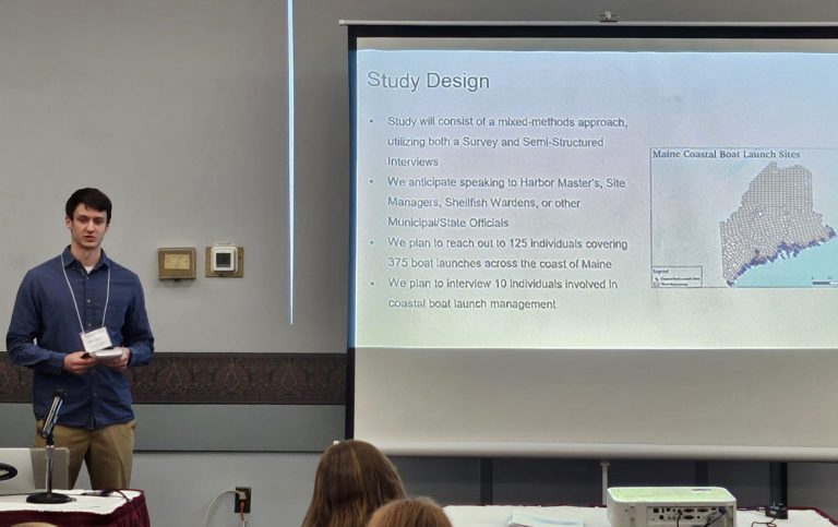 Graduate Programs - School of Economics - University of Maine