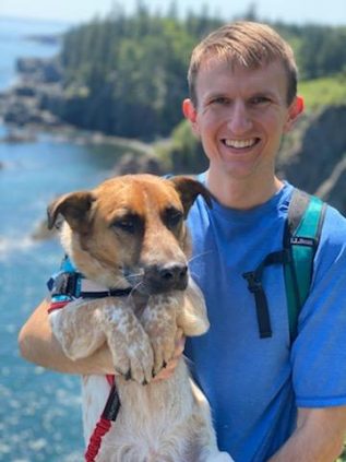 Lecturer Travis Blackmer - School of Economics - University of Maine