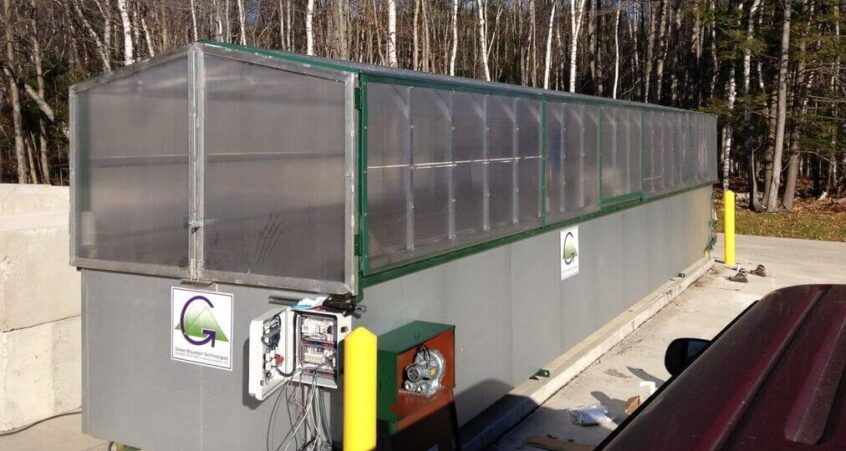 On Campus Composting System - Office of Sustainability - University of ...