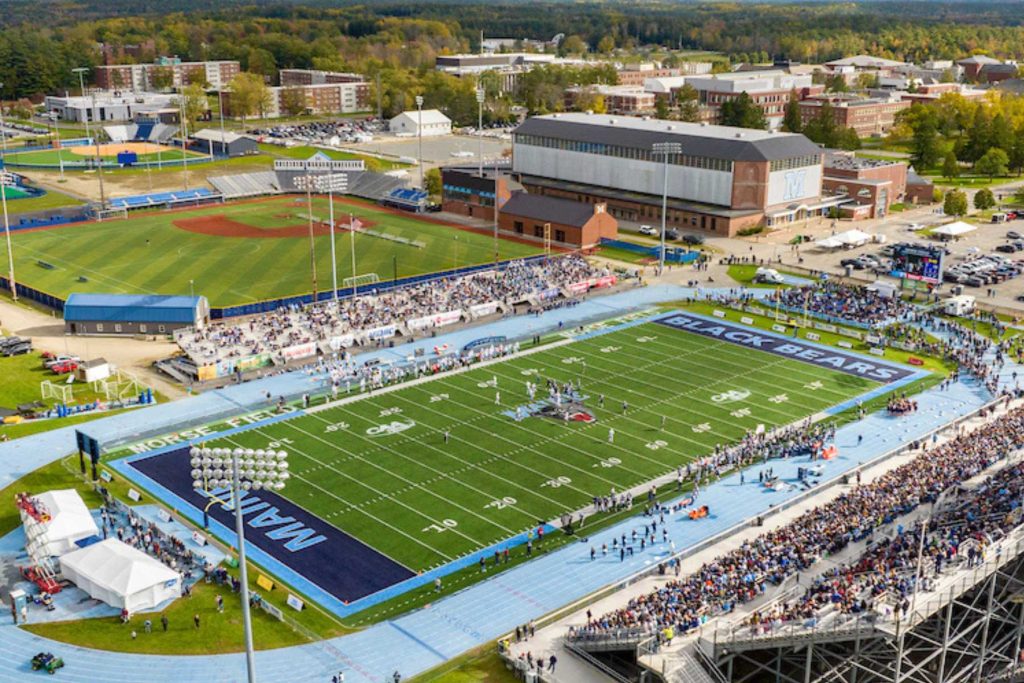 Athletics Ums Transforms University Of Maine