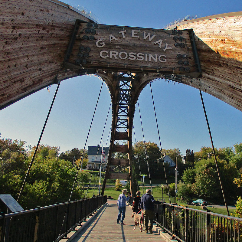Bridges - Undiscovered Maine - University of Maine