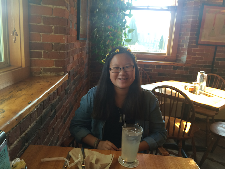 Michaela White - Writing Center - University of Maine