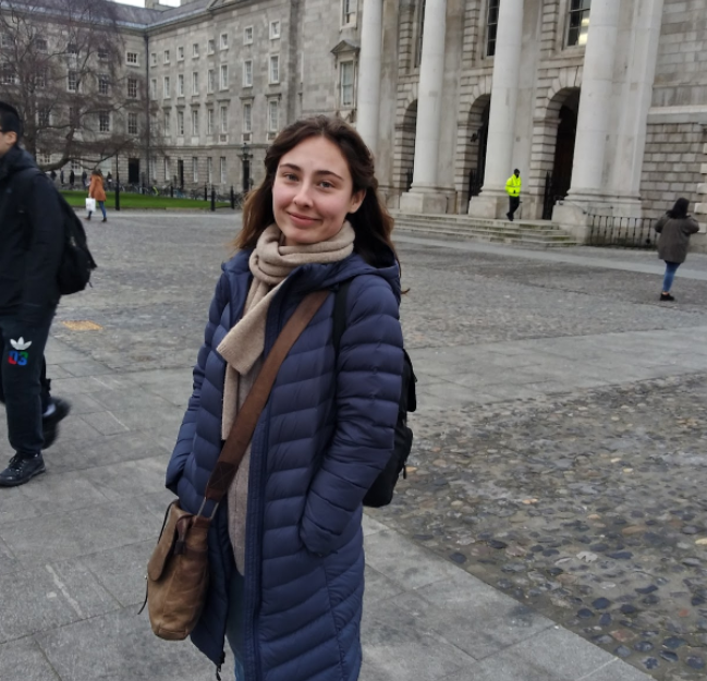 Keeva Jacques - Writing Center - University of Maine