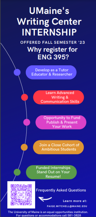 Home - Writing Center - University of Maine