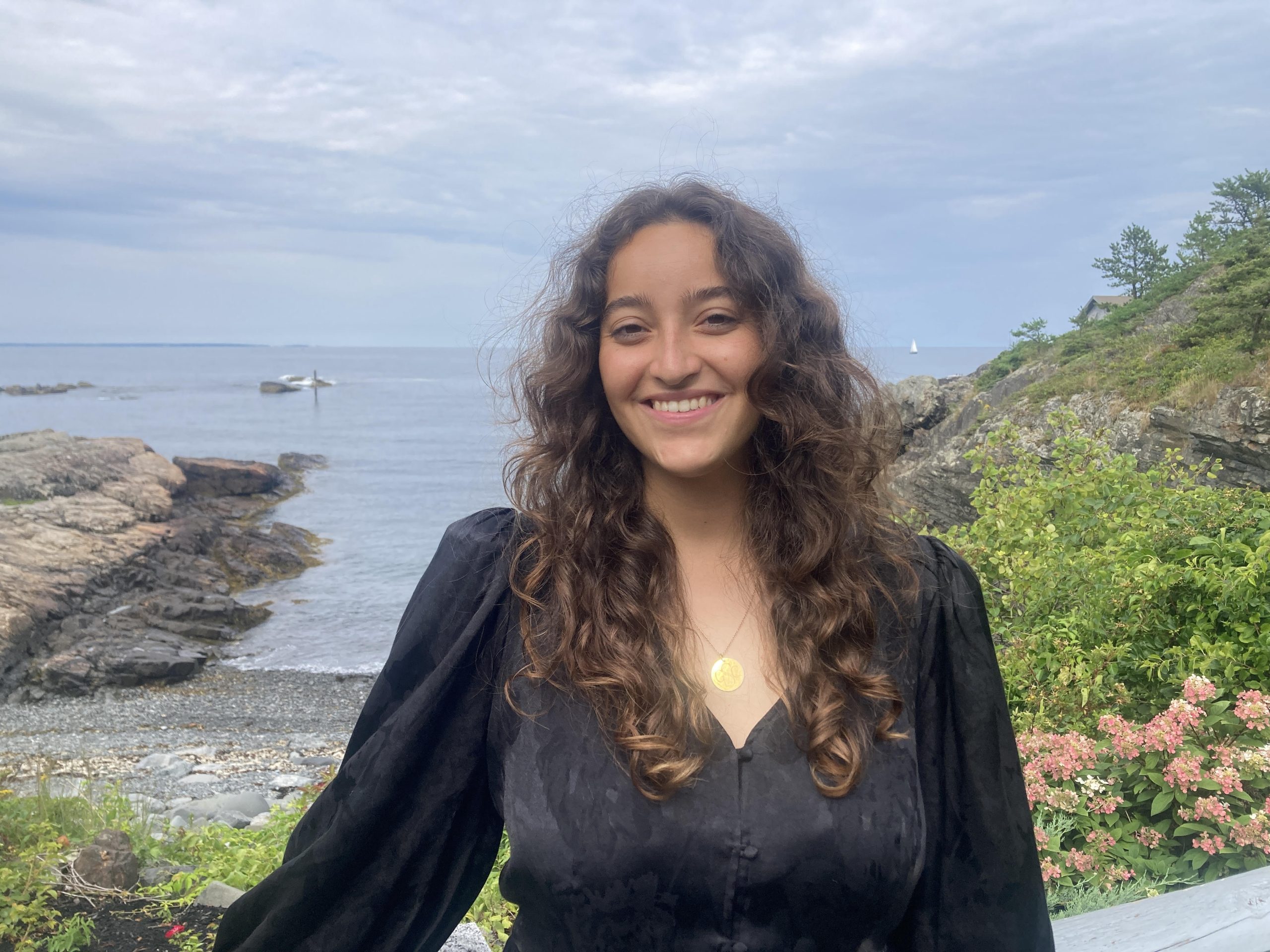 Gabriella Shetreet - Writing Center - University of Maine