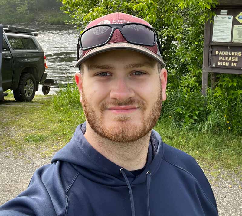 Hubbard, Kyle - Department of Wildlife, Fisheries, and Conservation ...