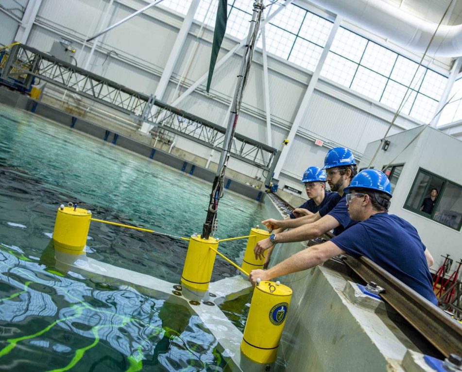 The University of Maine